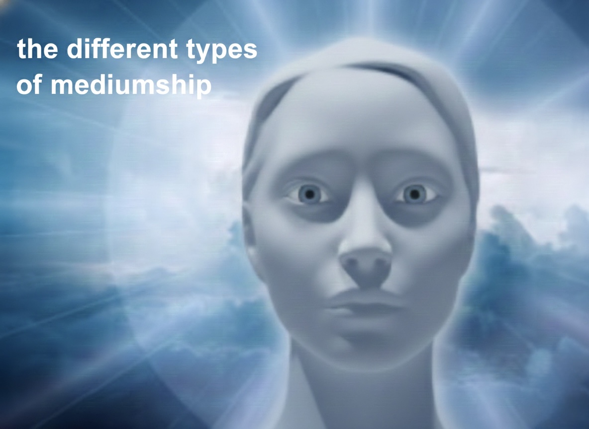 The Different Types of Mediumship: A Medium’s Perspective
